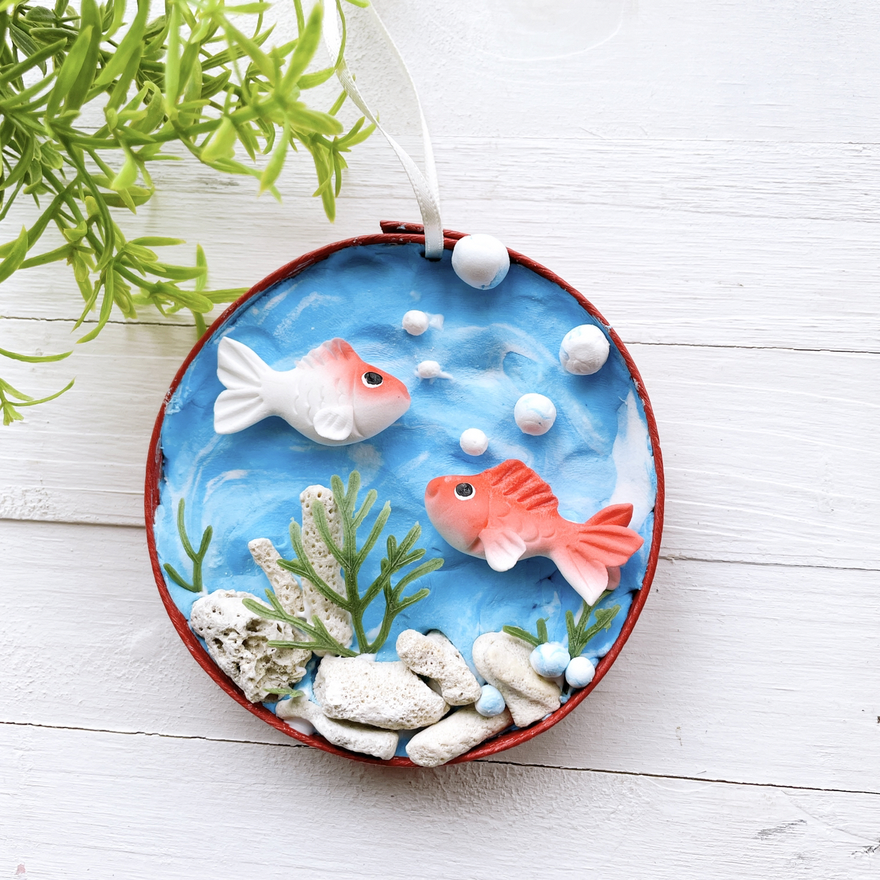 マナベクレイアートのホームページ